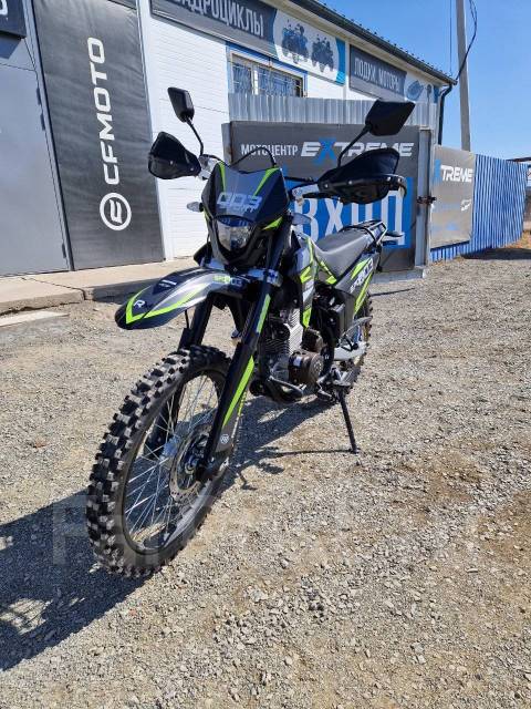 Regulmoto ZF-KY 250 Sport-003, 2023, 250 куб. см. 4х тактный, без ...