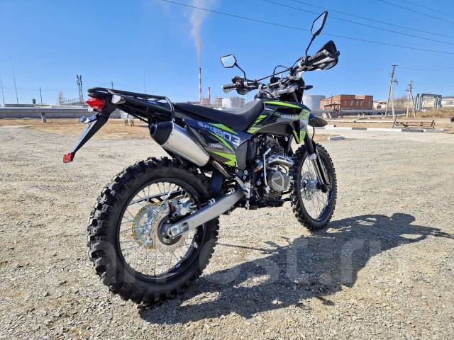 Regulmoto ZF-KY 250 Sport-003, 2023, 250 куб. см. 4х тактный, без ...