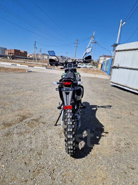 Regulmoto ZF-KY 250 Sport-003, 2023, 250 куб. см. 4х тактный, без пробега, исправен, 1 км ...