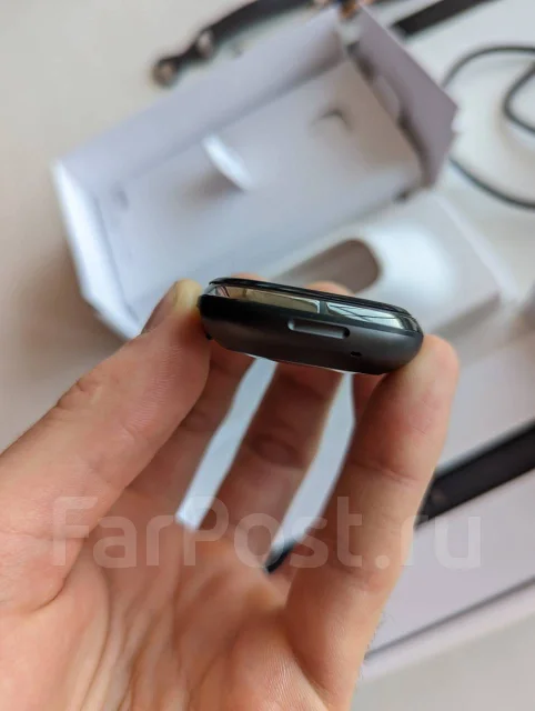 Fitbit Sense, умные часы, GPS, NFC, SIM-карта, IP67, IP68, Android, iOS ...