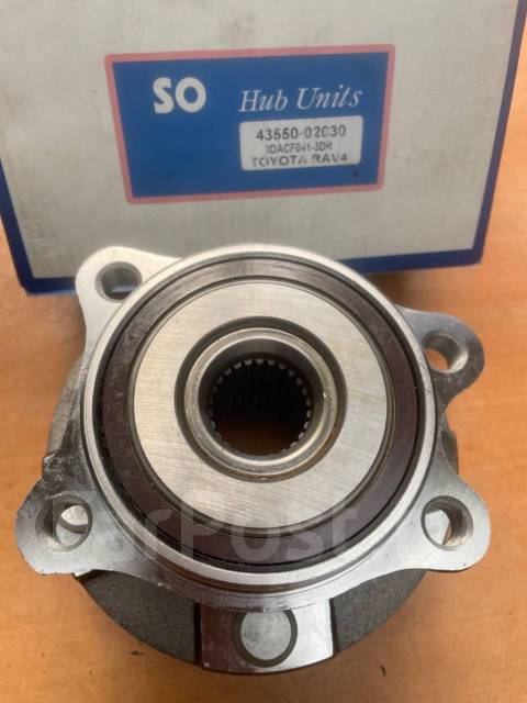 Ступичный узел передний RAV4 Corolla Harrier 43550-42010 купить во ...