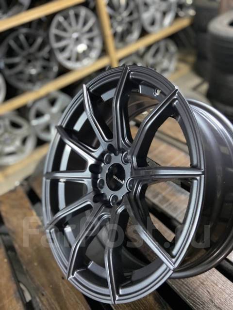 Спортивные литые диски Shogun R16, 5*100/114.3, 7J, ET30 s102, 16", 1 ...