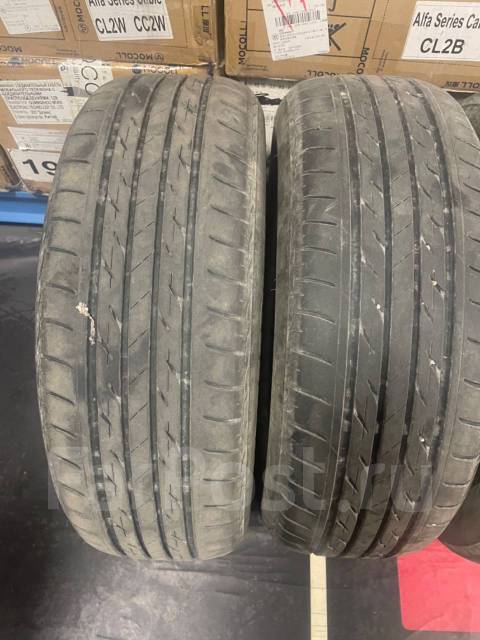 Bridgestone, 185/60/15, 15", 1 шт, в наличии, 185 мм, 60 %, радиальный ...