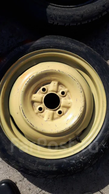 Новая запаска/ банан/ 135/70R16 подходит на NV 200, 16", 1 шт, 135 мм ...