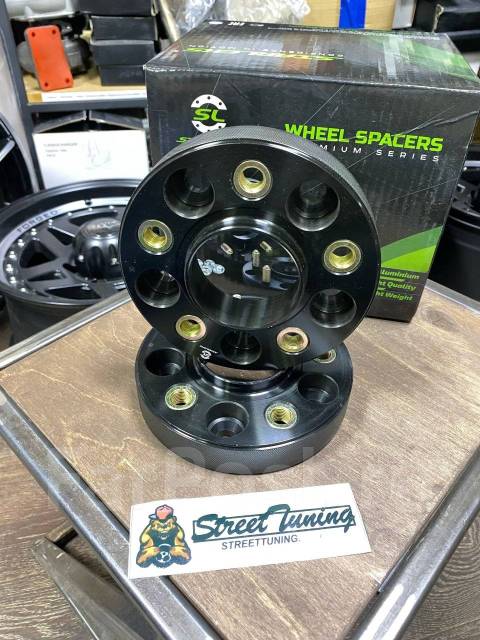 Проставка Starleks 30 мм 5x120, FUT14x1.5 цо 74,1, новый, в наличии ...