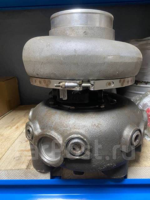 4W-1148 Турбина Caterpillar Turbocharger, новый, в наличии. Цена: 100 ...