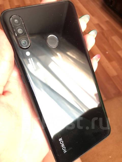 Продам телефон, Honor 20S, 128 гб, черный, 4G LTE, б/у, в наличии. Цена ...