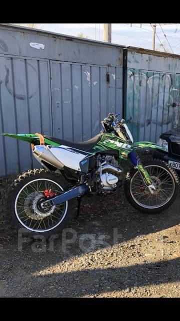 Regulmoto ZF-KY 250 Sport-003, 2019, 250 куб. см. 4х тактный, с пробегом, исправен, 1 600 км ...