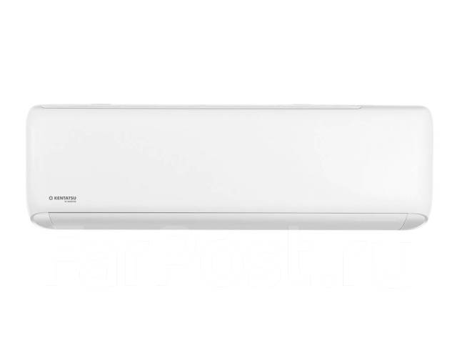 Кондиционер Kentatsu TIBA DС inverter Ksgti26HZRN1, 25м2 инвертор GREE ...