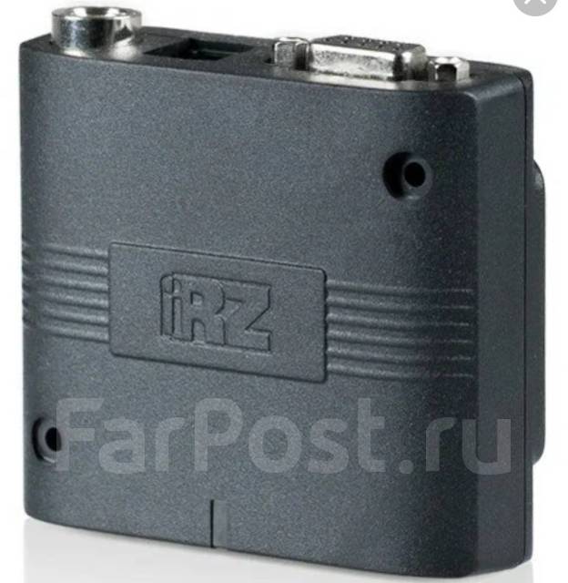 Модем iRZ MC 52iT (RS-232) GSM/GPRS, б/у, в наличии. Цена: 500₽ во ...
