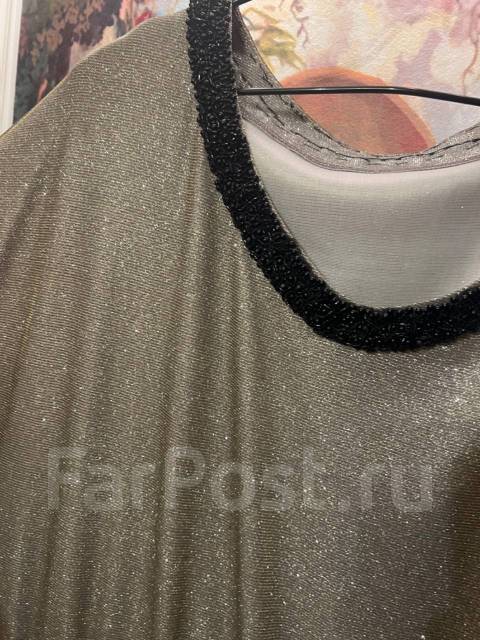 Женское Стильное изысканное платье(56-58) во Владивостоке