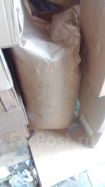 Макаронные изделия. Мешок 25 кг, в наличии. Цена: 1 500₽ во Владивостоке