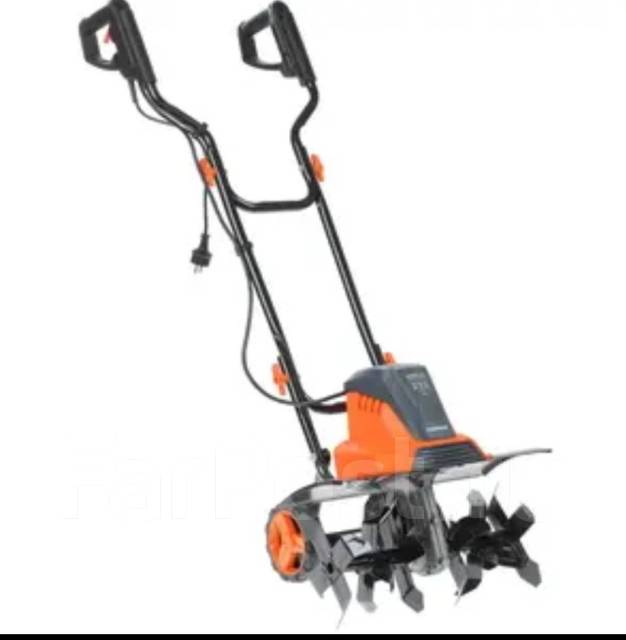 Культиватор электрический Patriot Elektra 1500, новый, в наличии. Цена ...