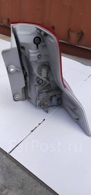 Стоп сигнал левый Toyota Land Cruiser Prado 150.2011г купить во ...