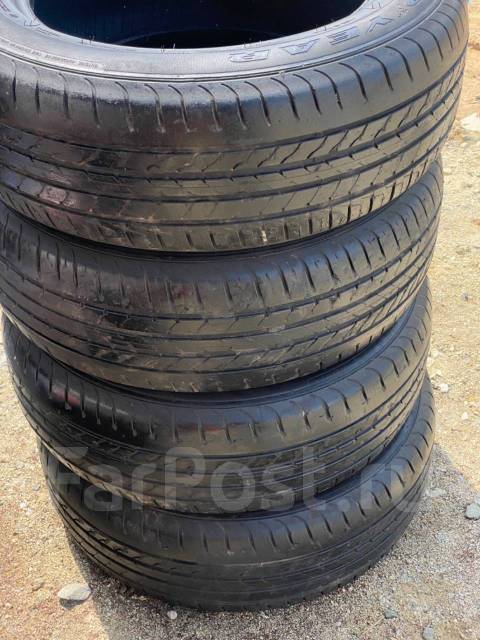 Goodyear EfficientGrip, 205/60 R16, 16", 1 шт, в наличии, 205 мм, 60 % ...