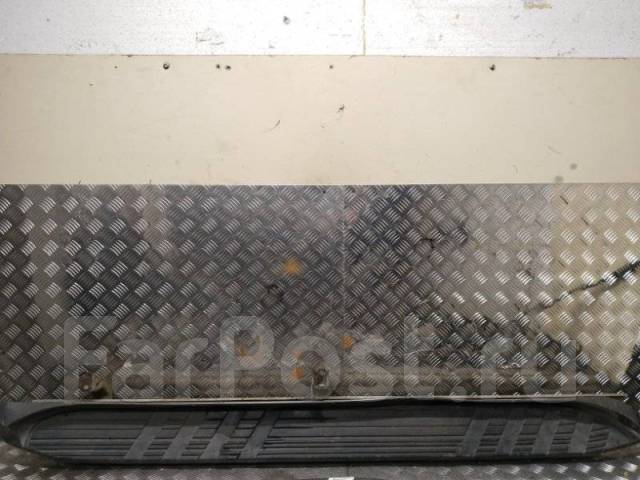 Подножка Toyota Land Cruiser Prado 2004 5177460100 J120 1KD-FTV, левая ...