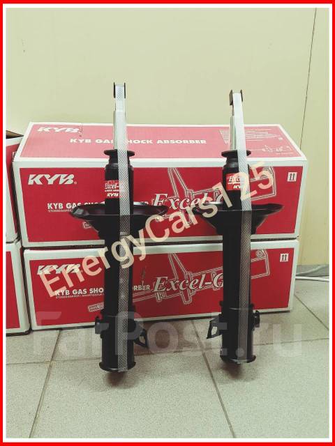 Амортизаторы KYB Exсel-G / Подбор / Оптовые цены / Отправка по РФ ...