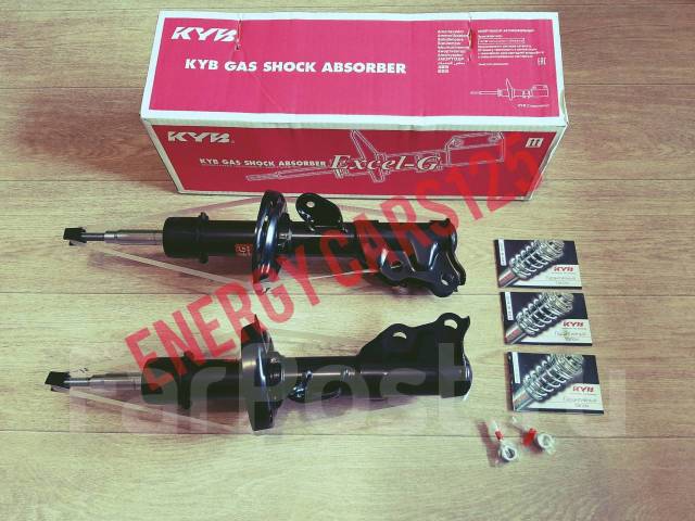 Амортизаторы KYB Exсel-G / Подбор / Оптовые цены / Отправка по РФ ...
