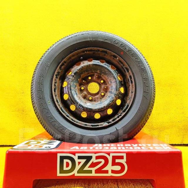 Колесо Колесо Toyota TOWN ACE NOAH В Сборе Dunlop SP27 ЛЕТО 205/65R15 ...