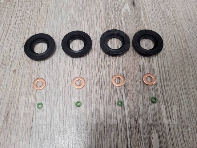 Набор уплотнителей форсунки peugeot boxer euro5 купить в Москве по цене ...