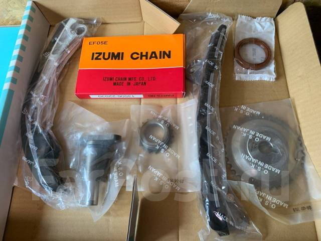 Ремкомплект для замены цепи ГРМ 1ZZ, 1ZZ-FE T022K OSK Япония ! V купить ...