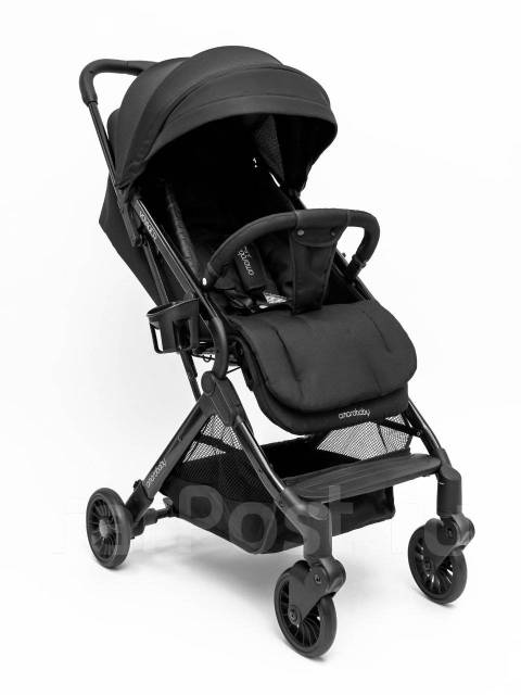 Прогулочная коляска Amarobaby Voyager (Черный), новый, под заказ. Цена ...