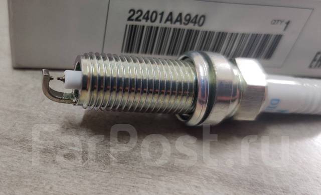 Комплект (4шт ) свечей зажигания Subaru Impreza GTE / SKE Dilkar7Q8 ...