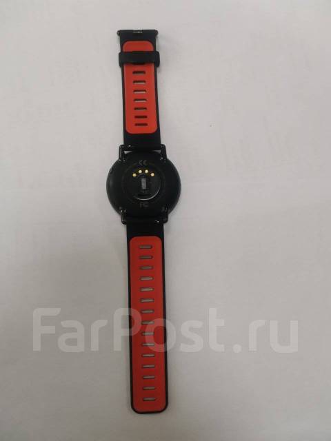 Смарт-часы Amazfit Pace, б/у, в наличии. Цена: 3 500₽ во Владивостоке