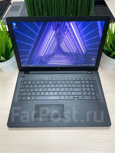 Ноутбук НР 15.6’ AMD A6/8Gb/500HDD/ R4 2 gb отличное состояние, HP, 15. ...