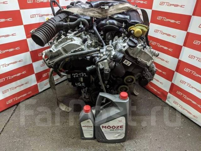 Двигатель Toyota, 4GR-FSE | Установка | Гарантия до 365 дней купить в ...
