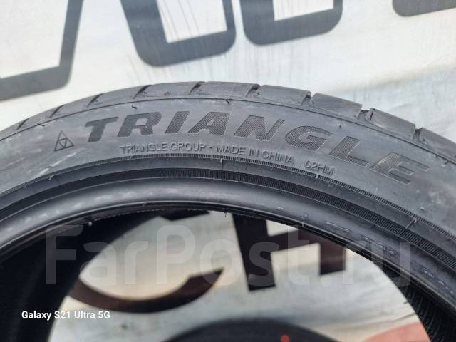 Triangle Group TH202, 225/40 R18, 18", 1 шт, в наличии, 225 мм, 40 % ...