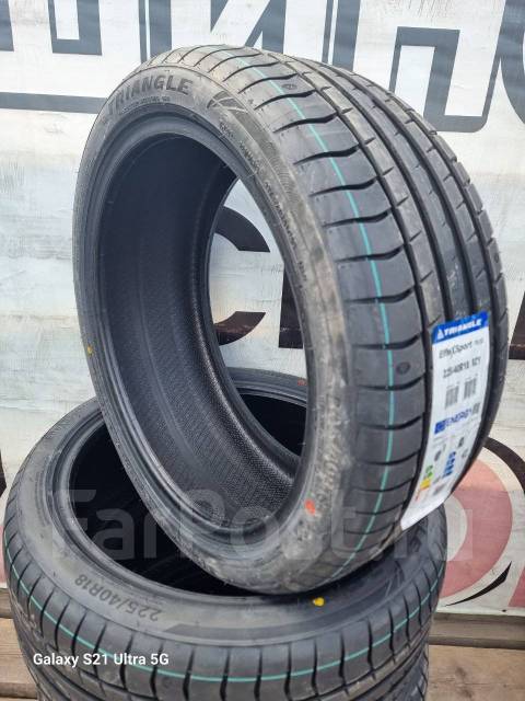 Triangle Group TH202, 225/40 R18, 18", 1 шт, в наличии, 225 мм, 40 % ...