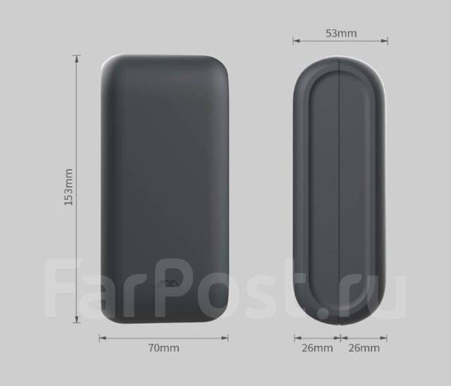 Цифровой универсальный мультиметр Xiaomi JIMI Home JM-G3401. Gadget ...