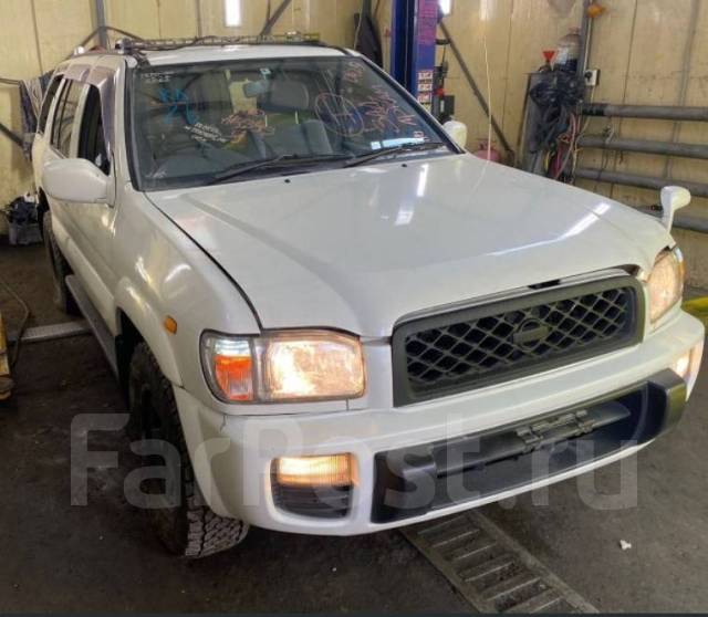 Катализатор Nissan Terrano Regulus/Terrano 1998/Цвет WK0 B0800VG100 JTR50/TR50 ZD30DDTI ...