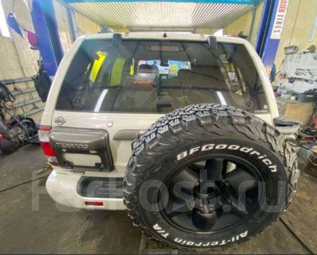 Катализатор Nissan Terrano Regulus/Terrano 1998/Цвет WK0 B0800VG100 JTR50/TR50 ZD30DDTI ...