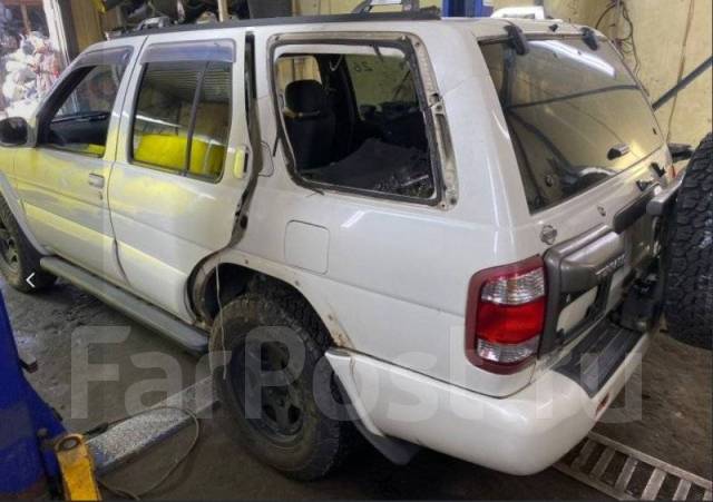 Катализатор Nissan Terrano Regulus/Terrano 1998/Цвет WK0 B0800VG100 JTR50/TR50 ZD30DDTI ...