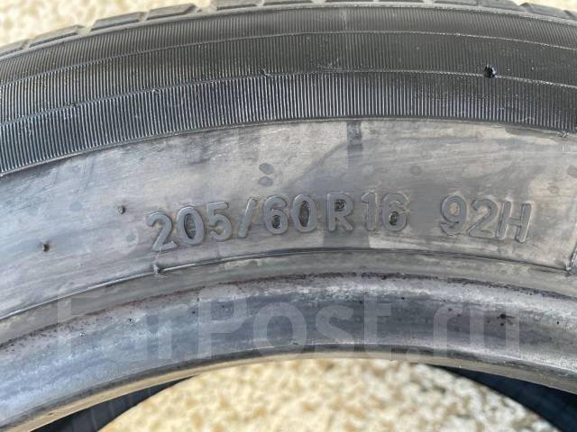 Toyo Proxes J54, 205/60 R16, 16", 1 шт, в наличии, 205 мм, 60 % ...