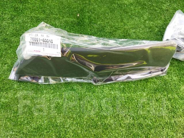 Накладка переднего бампера правая Toyota/Lexus 7685160010 new Japan ...