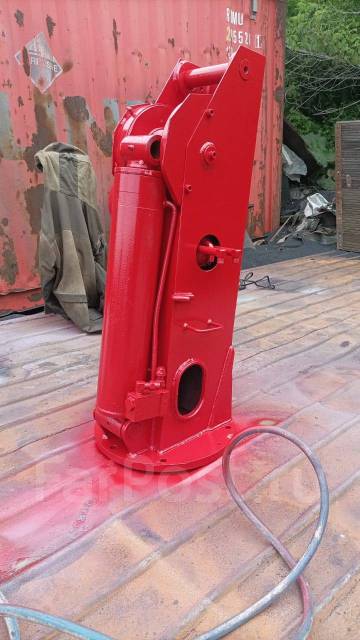 Unic 220,250, Tadano 290 в разбор стрела крановая установка купить во ...