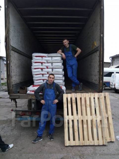 Грузчики разнорабочие, без водителя в Уссурийске