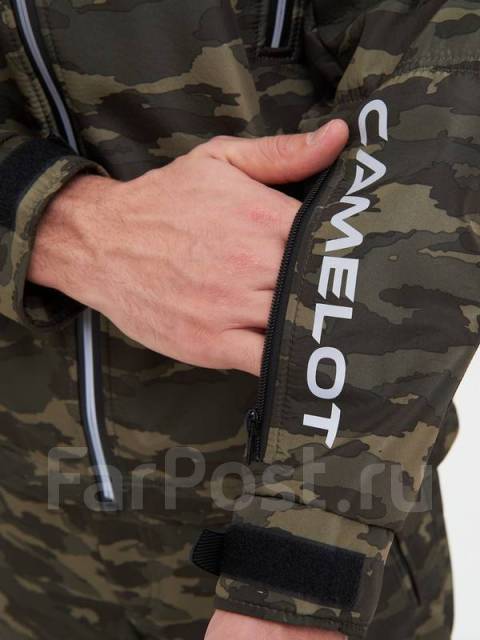 Костюм мужской демисезонный тактический Камелот Softshell Huntsman, новый, в наличии. Цена: 7 ...