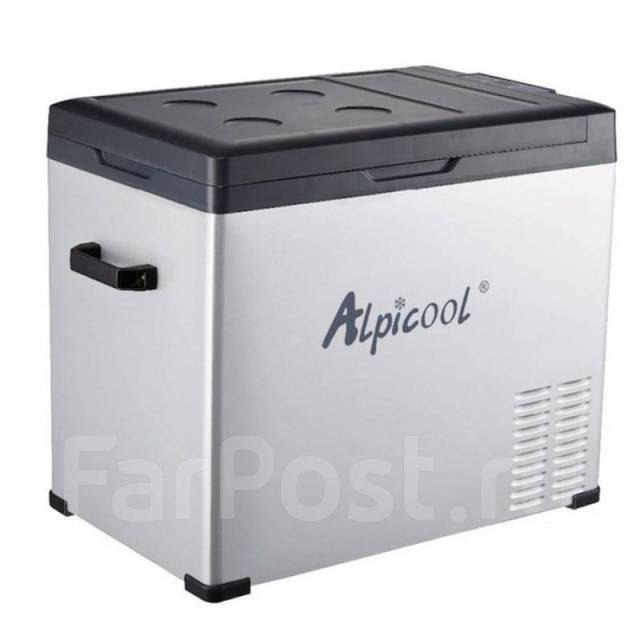 Автомобильный холодильник Alpicool C50 12/24/220в купить во ...