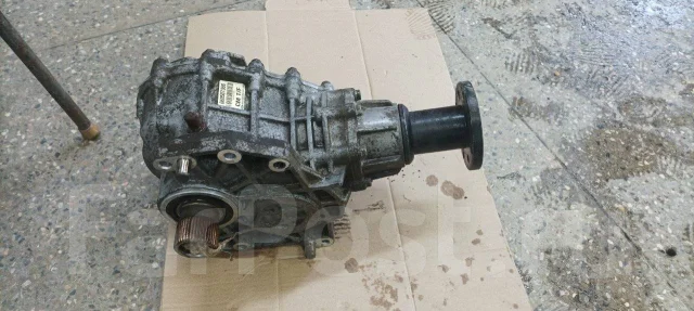 Раздаточная коробка Hyundai Santa Fe, CM, G6EA купить в Барнауле по ...