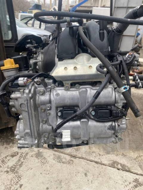 Двигатель Subaru Outback 2015 BS9 FB25 купить во Владивостоке по цене ...