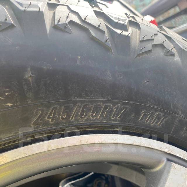 Maxxis Razr AT, 245/65R17, 17", 1 шт, в наличии, 245 мм, 65 % ...