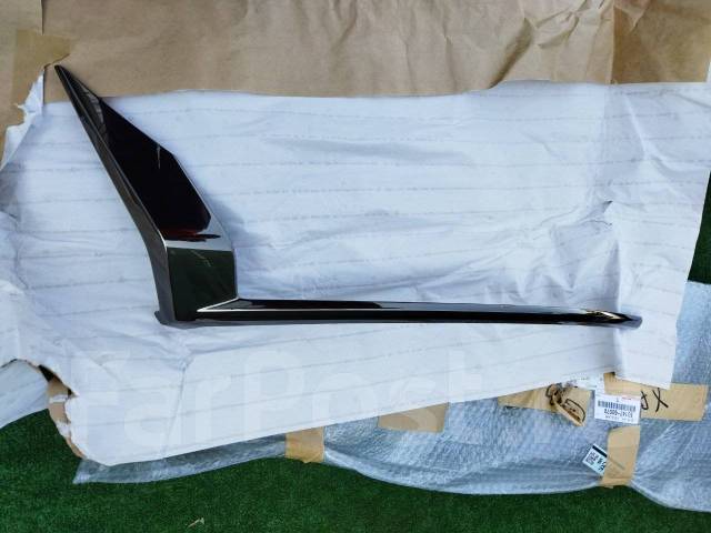 Накладка фары темный хром 5314760070 toyota RH новый оригинал! купить ...