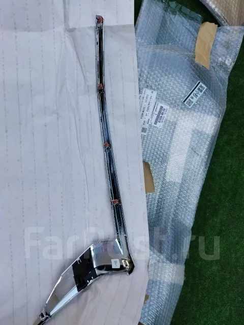 Накладка фары хром 5314860010 toyota LH новый оригинал купить во ...