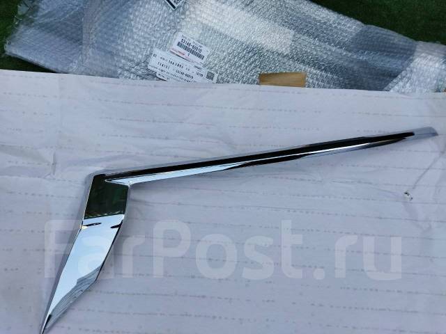 Накладка фары хром 5314860010 toyota LH новый оригинал купить во ...