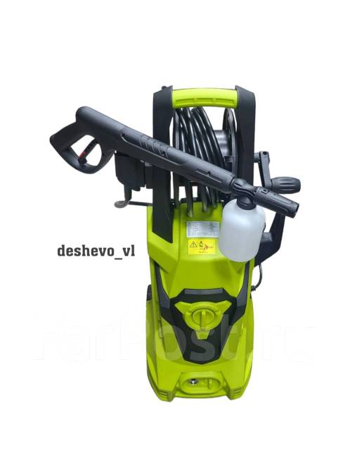 Мойка высокого давления(керхер) HIGH Pressure Washer 1.8Квт/160бар ...