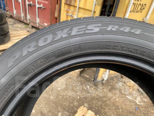 Toyo Proxes R44, 225/55 R18, 18", 1 шт, в наличии, 225 мм, 55 % ...